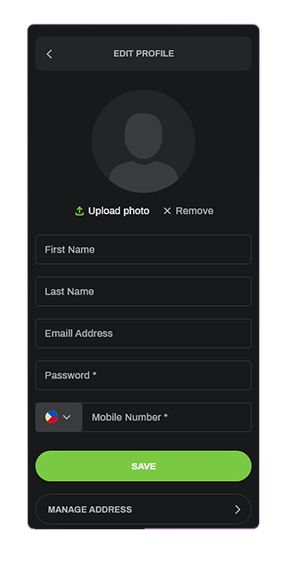 GitHub - sergeyCodenameOne/UberEatsClone: Grub is an UberEats clone. A ...